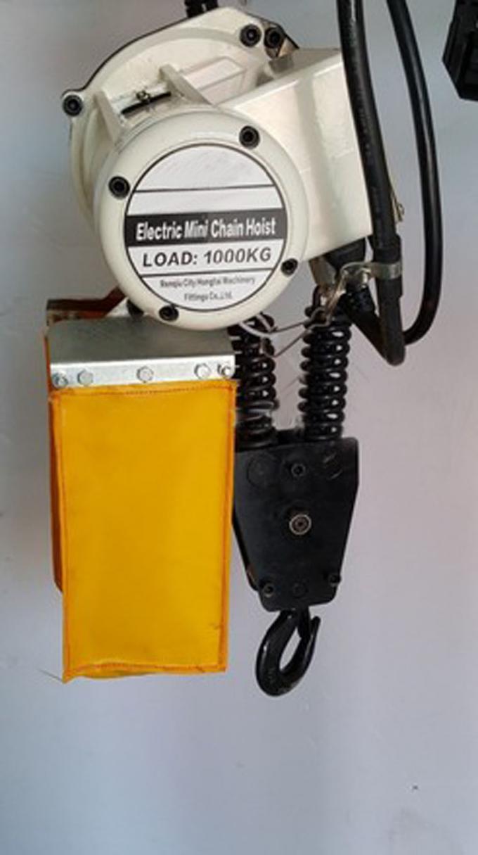 Electric Wire Rope Hoist