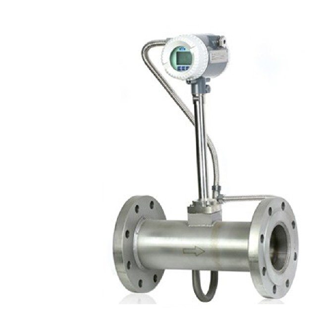 D8800 Series Vortex Precession Flow Meter Detector Instrument Multi Function Flowmeter
